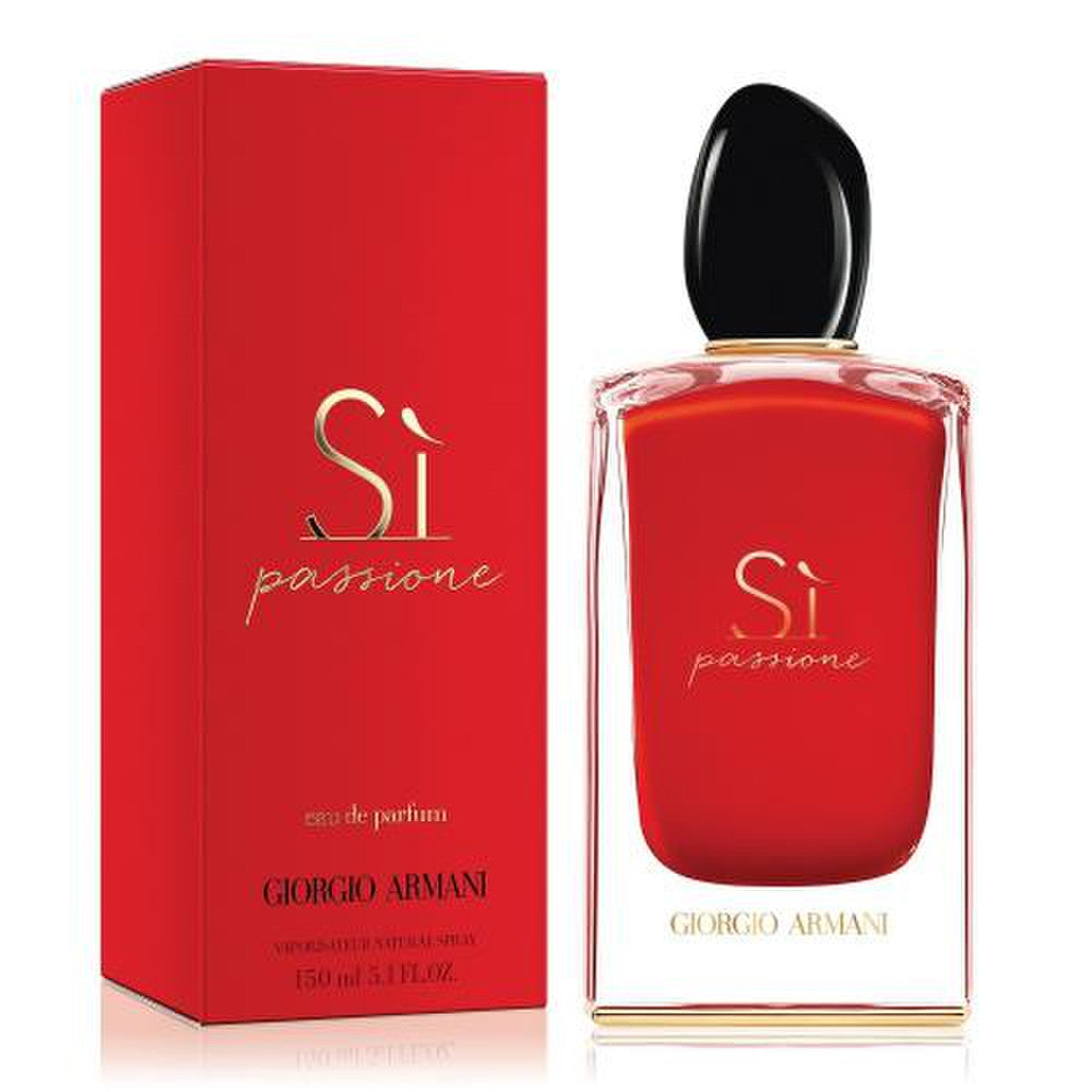 Si passion By Giorgio Armani For Women EDP
