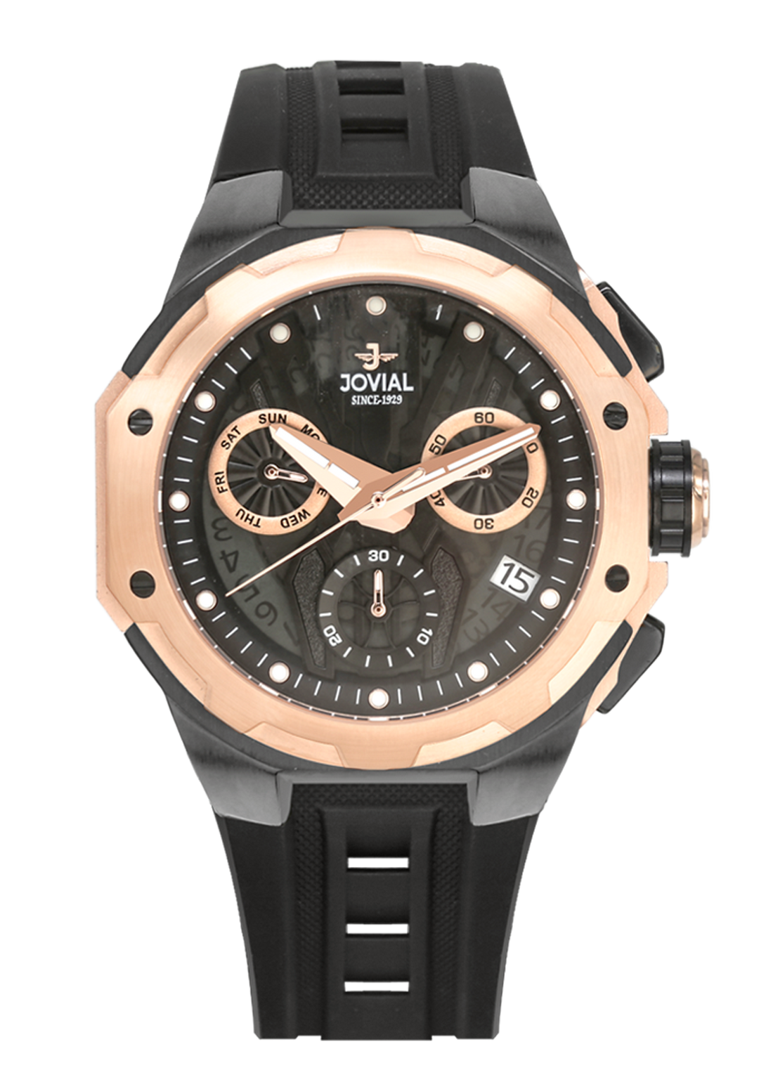 Takreem | Jovial Watch 1534GBRC13E For Men