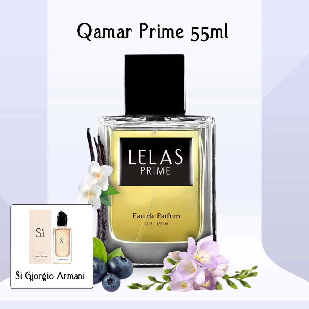 Takreem | Qamar 55ML BY LELAS Perfume