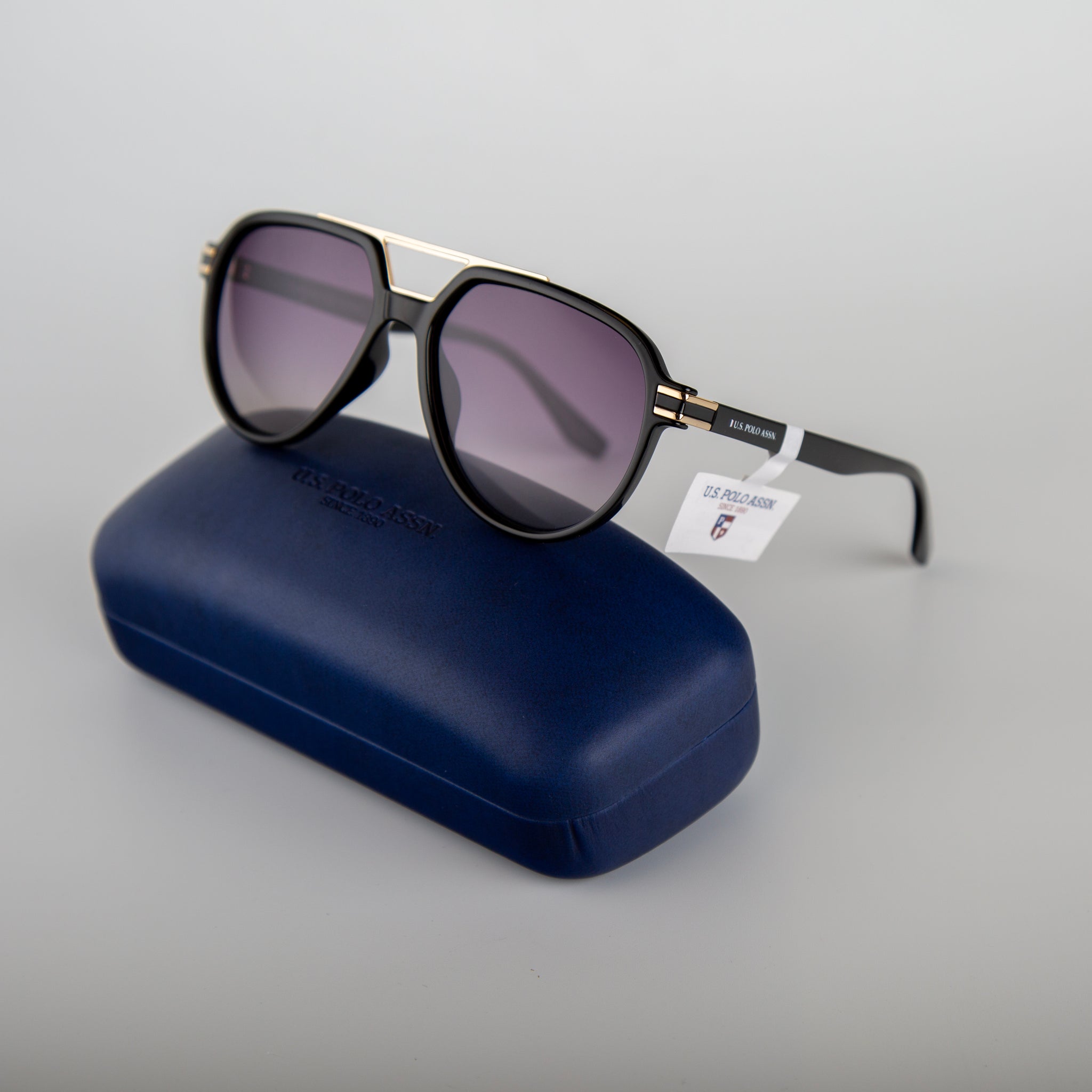 Takreem |U.S. POLO ASSN USS 0367 C1 Unisex's Sunglasses