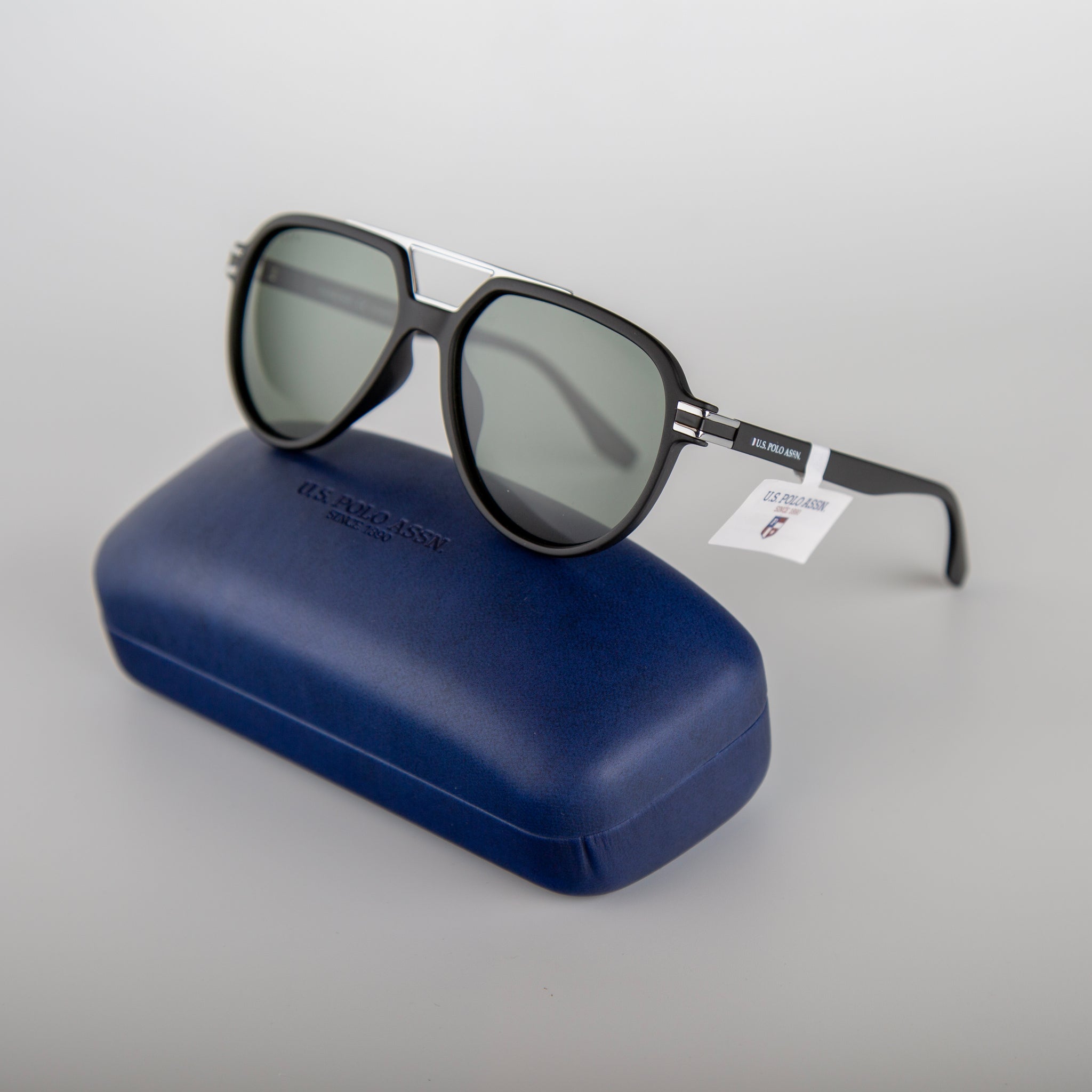 Takreem |U.S. POLO ASSN USS 0367 C2 Unisex's Sunglasses