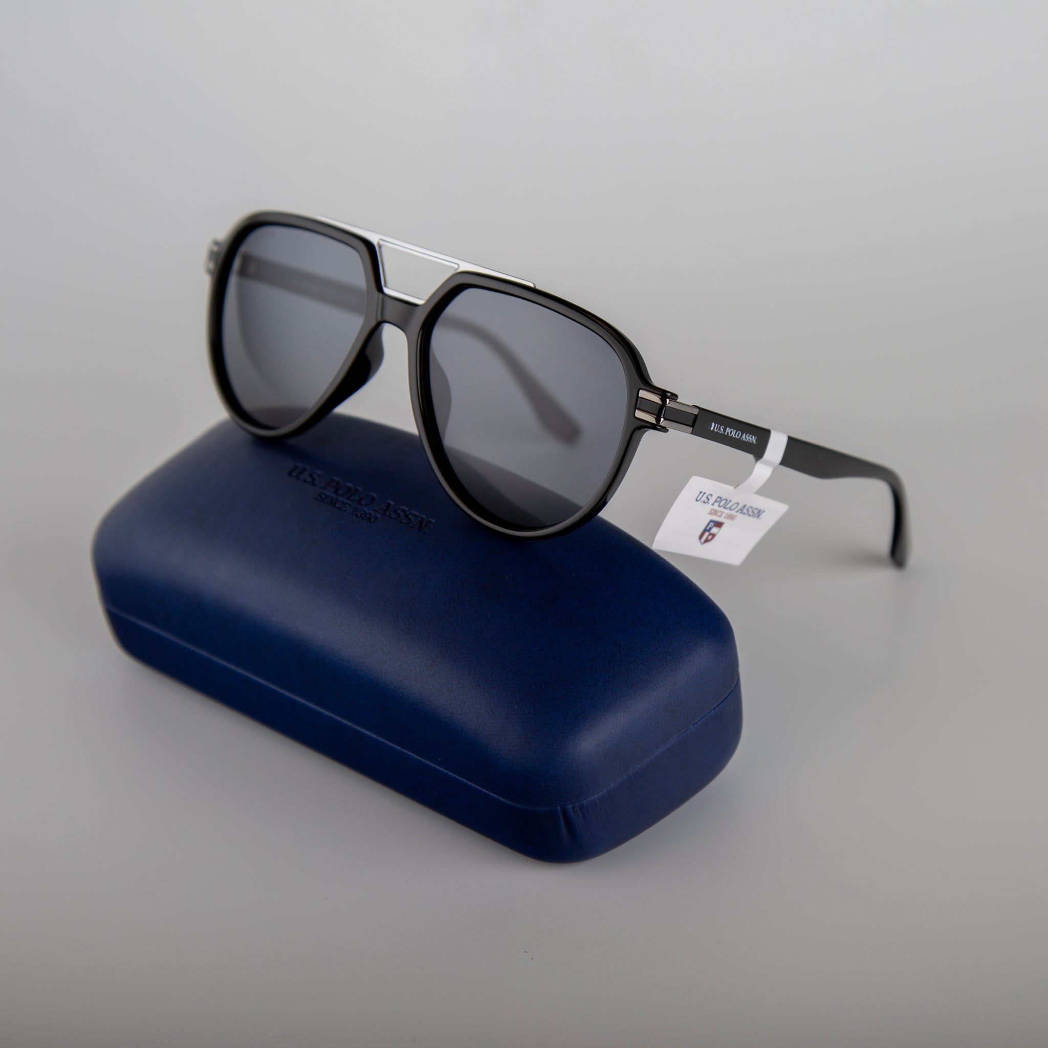 Takreem |U.S. POLO ASSN USS 0367 C3 Unisex's Sunglasses
