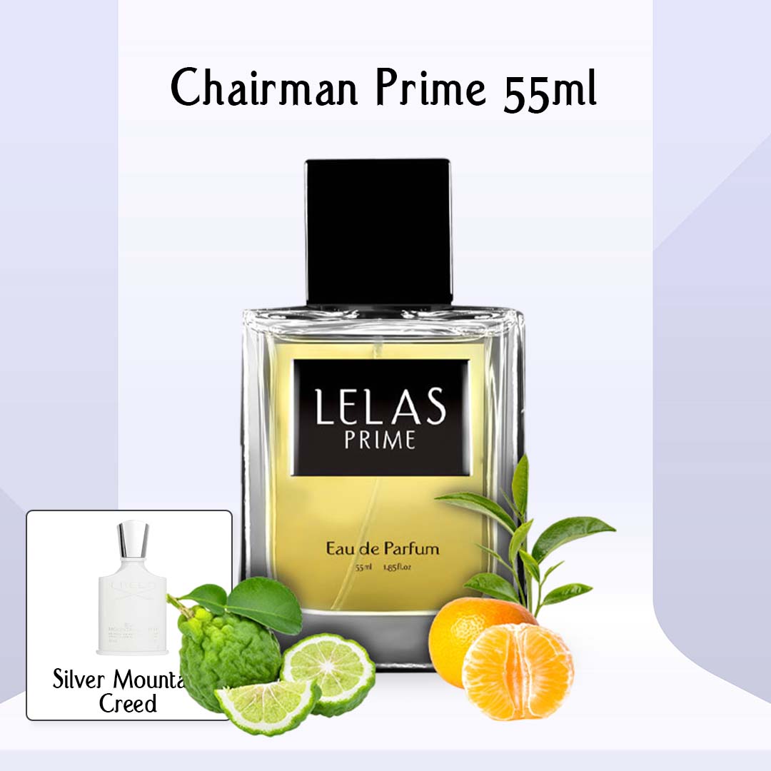 Takreem | Chairman 55ML BY LELAS Perfume