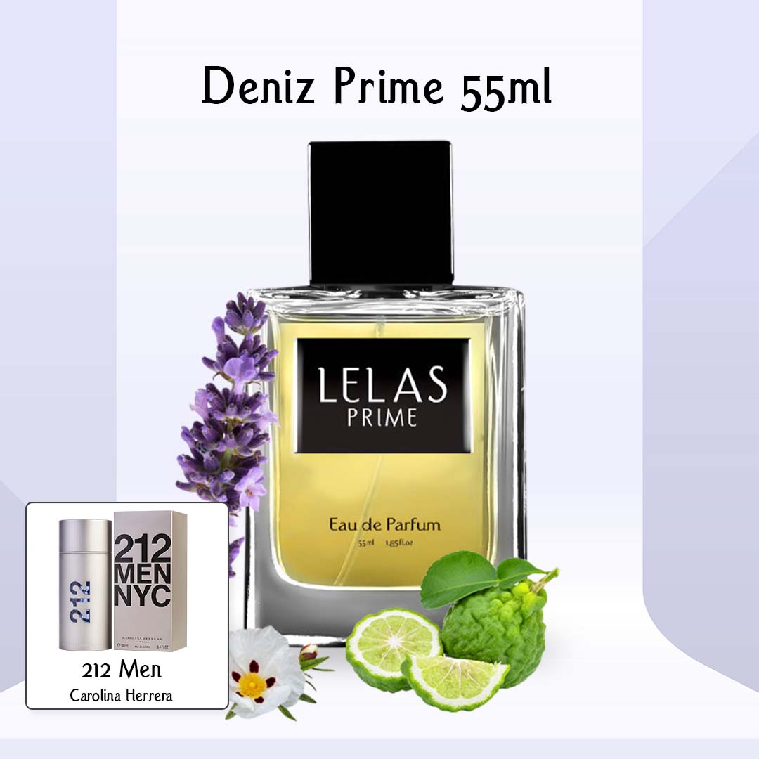 Takreem | Deniz 55ML BY LELAS Perfume
