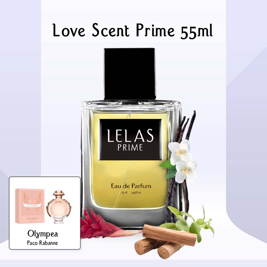 Takreem | Love Scent 55ML BY LELAS Perfume