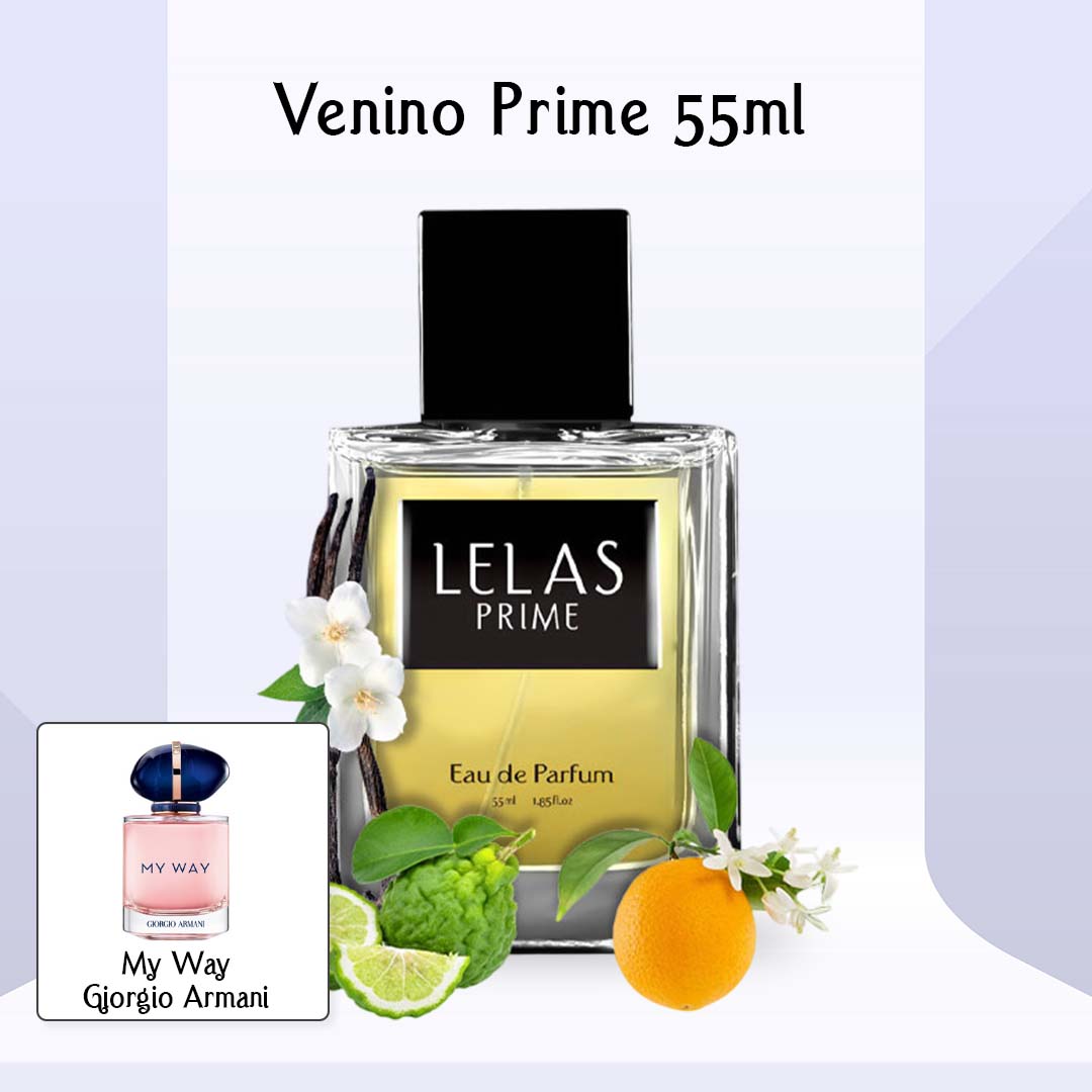 Takreem | Venino 55ML BY LELAS Perfume