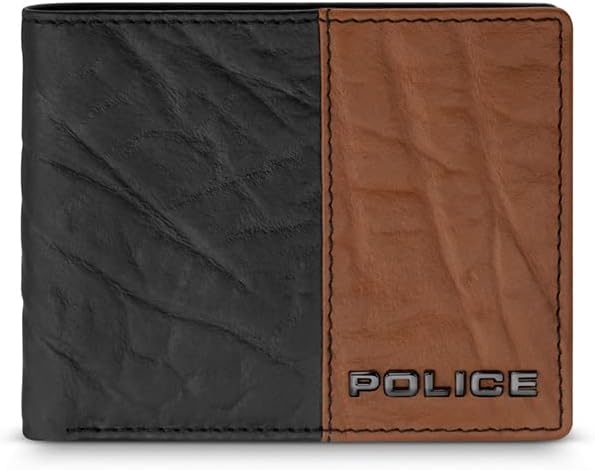 Police Men Wallets PELGW2203401 | STYLISH HOBO AND EXPRESS WALLET