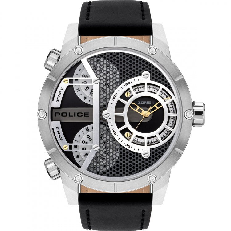 Police Watches -Luxury